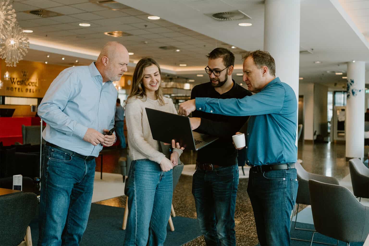 New name, same mission - Sentyron