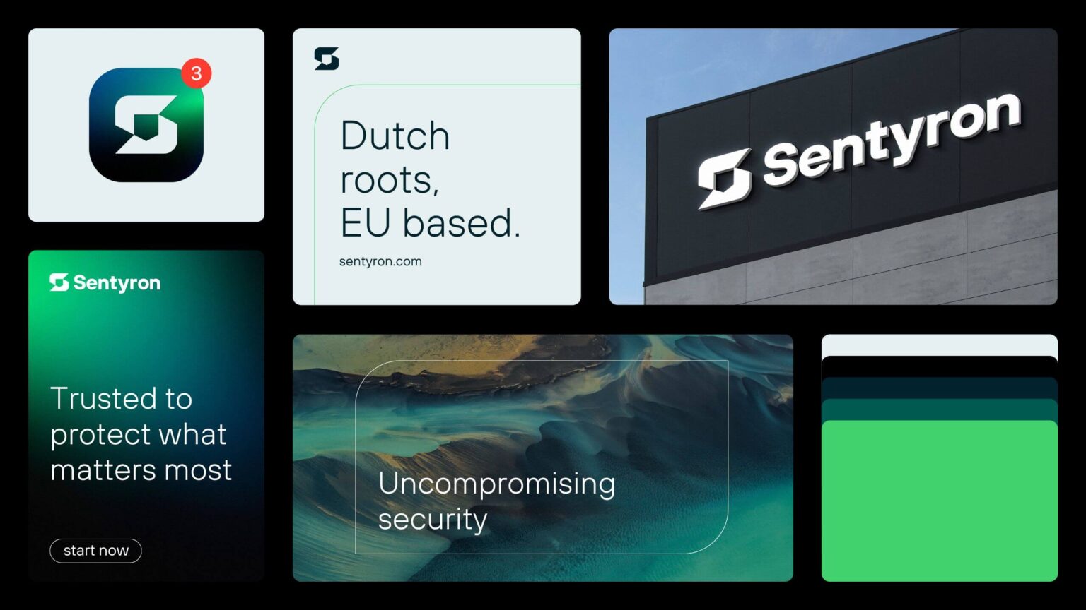 New name, same mission - Sentyron